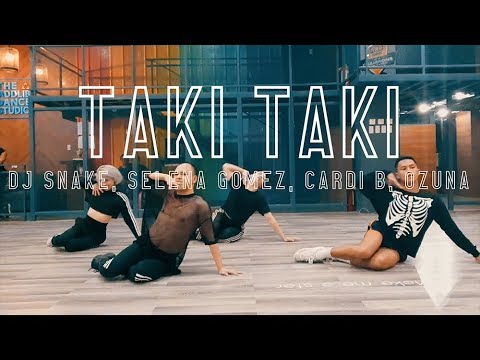 Taki Taki (Choreography by the Addlib Divas) #TADSph