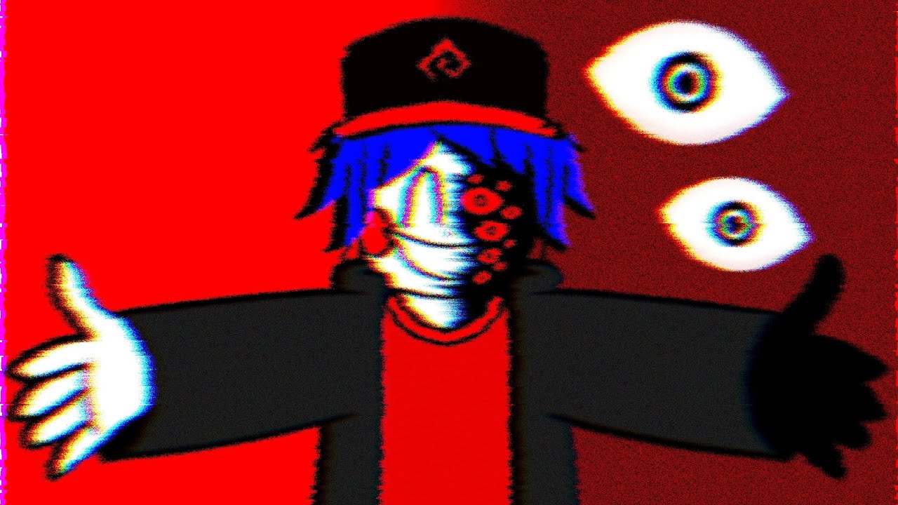 STATIC (Roblox Animation) [Short Music Video] - YouTube
