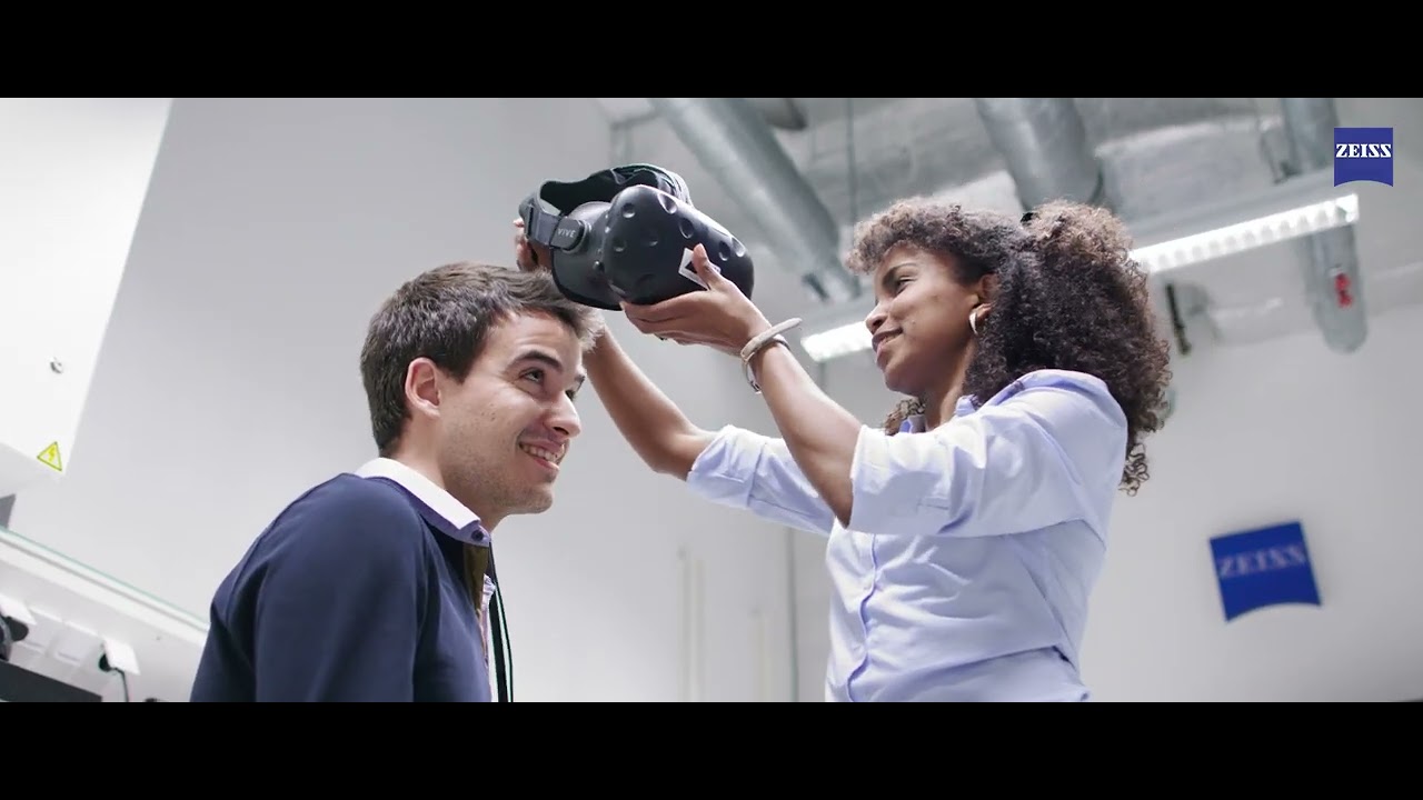 ZEISS Vision Science Lab Institute for Ophthalmic Research Tuebingen - YouTube