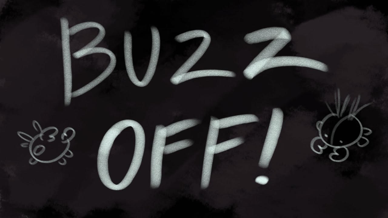 Buzz Off! - YouTube