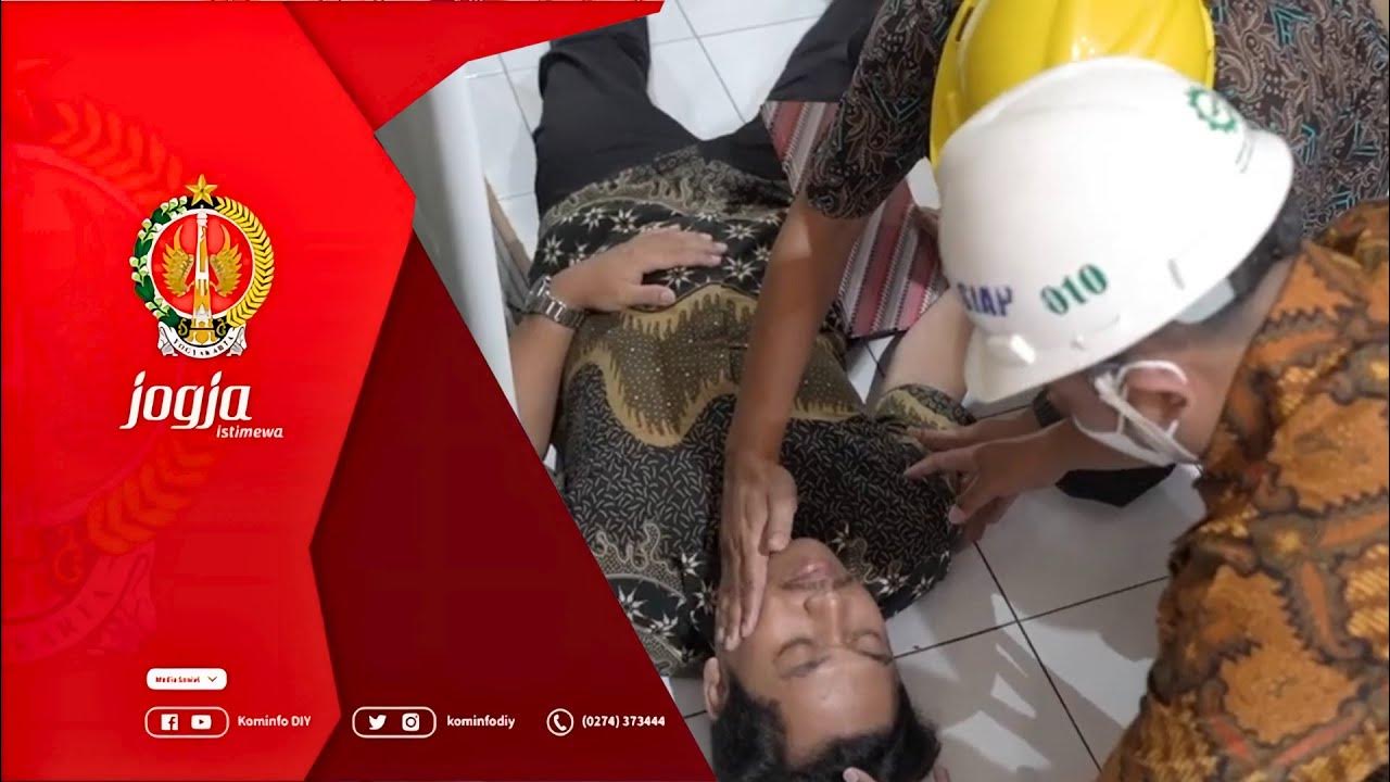 Dinas Kominfo DIY - Mitigasi Kesiapsiagaan Bencana Diskominfo DIY - YouTube