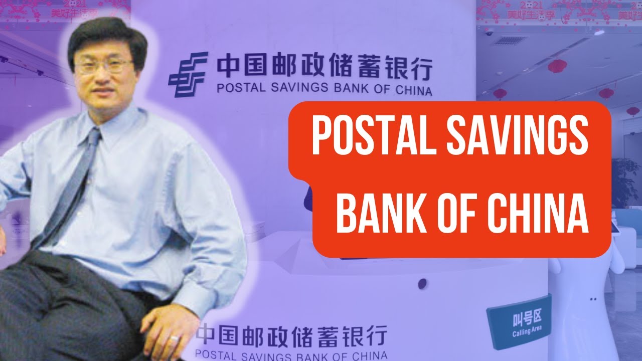 Postal Savings Bank of China - Li Lu | Yearly Investor - YouTube