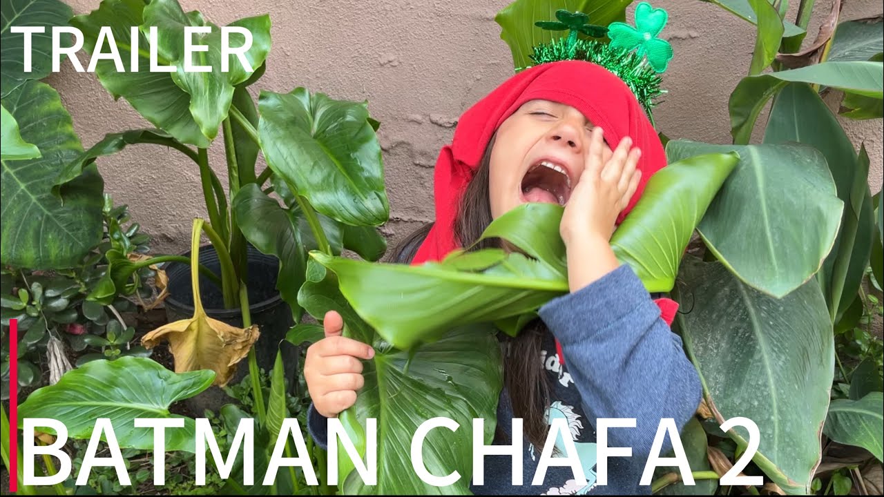 TRAILER BATMAN CHAFA 2 - YouTube