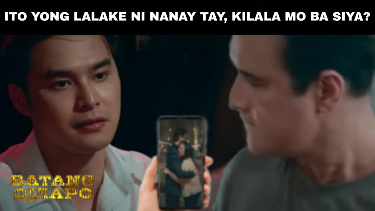 Si Ramon Montenegro yan | FPJ's Batang Quiapo | Advance Episode | Full ...