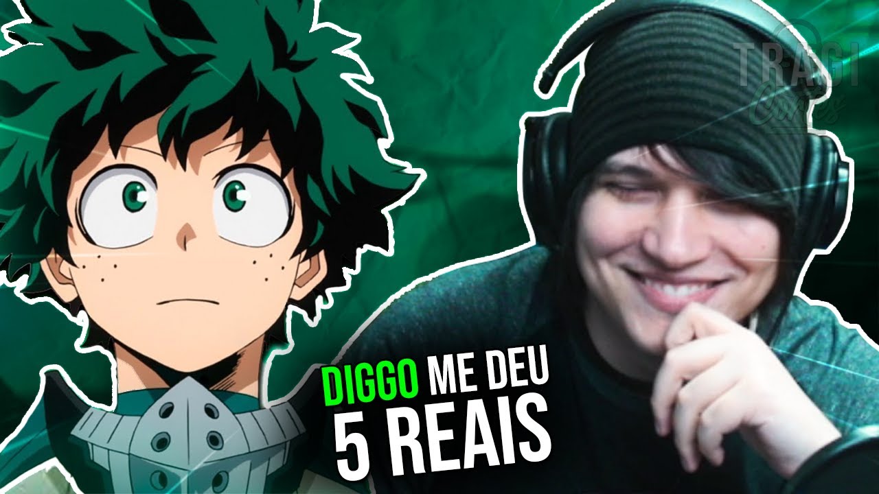 O DIA QUE O @Diggo_ VIROU MEU INSCRITO 😎 - YouTube