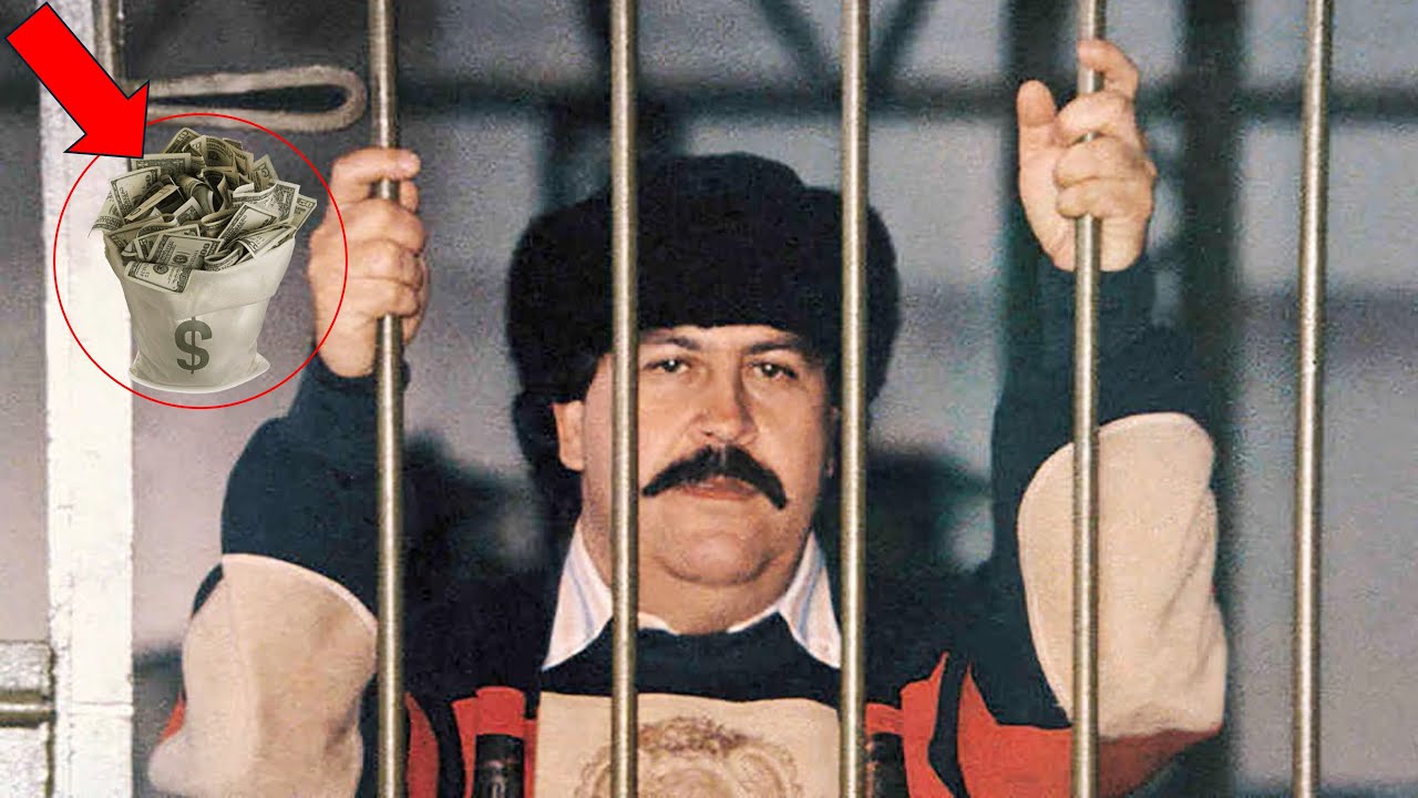 El Legado de PABLO ESCOBAR - Documental de National Geographic - YouTube