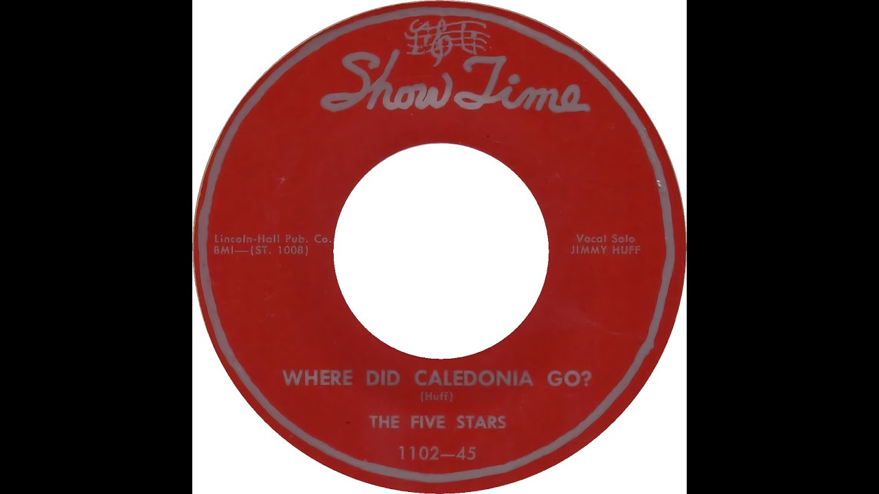 FIVE STARS WHERE DID CALEDONIA GO - YouTube