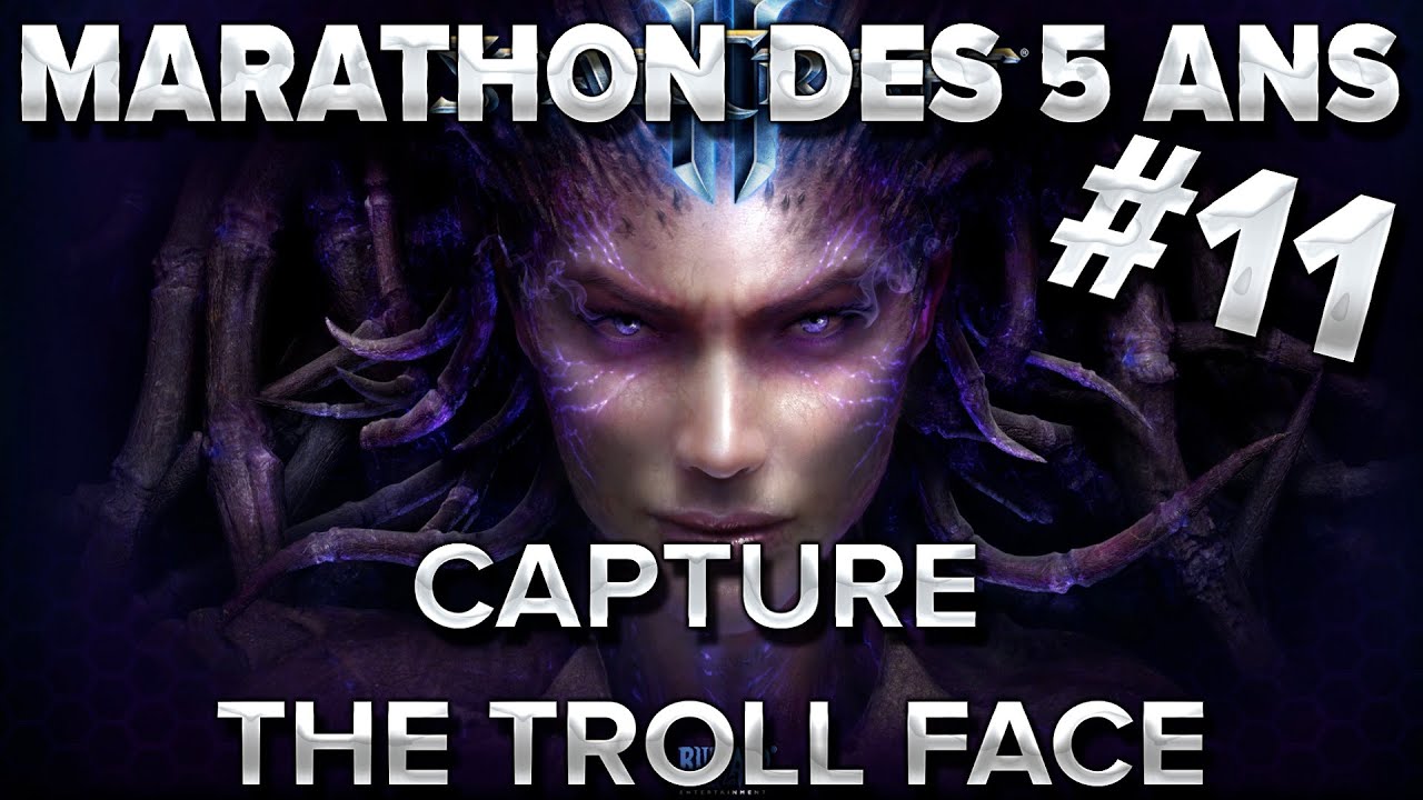 Capture The Troll Face [Marathon 5ans #11] - YouTube
