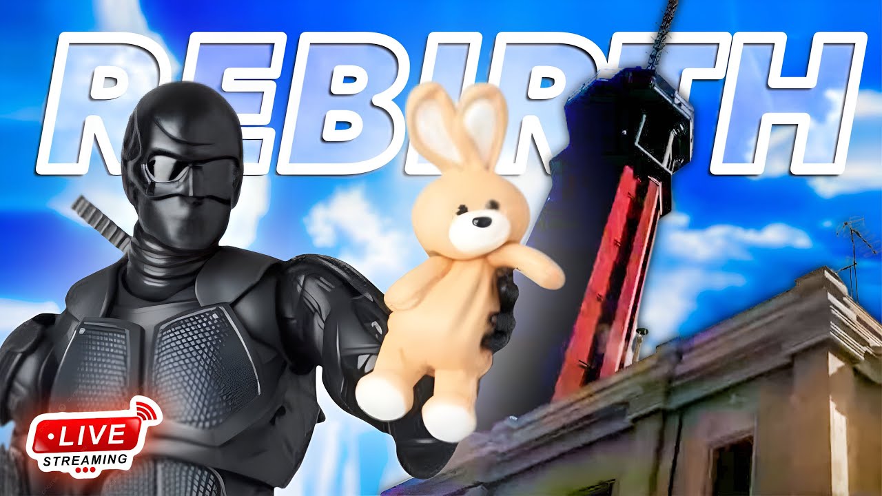 ☀️Live Rebirth Ranked☀️pt2 - YouTube