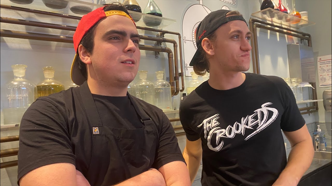 The Pokeball in Strawberries and Cream with Sticky Nicky and Sooper ...