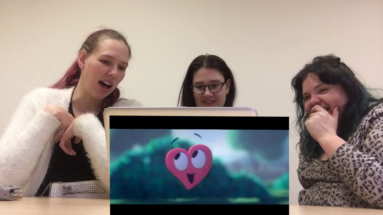 In a Heartbeat Reaction Video - YouTube