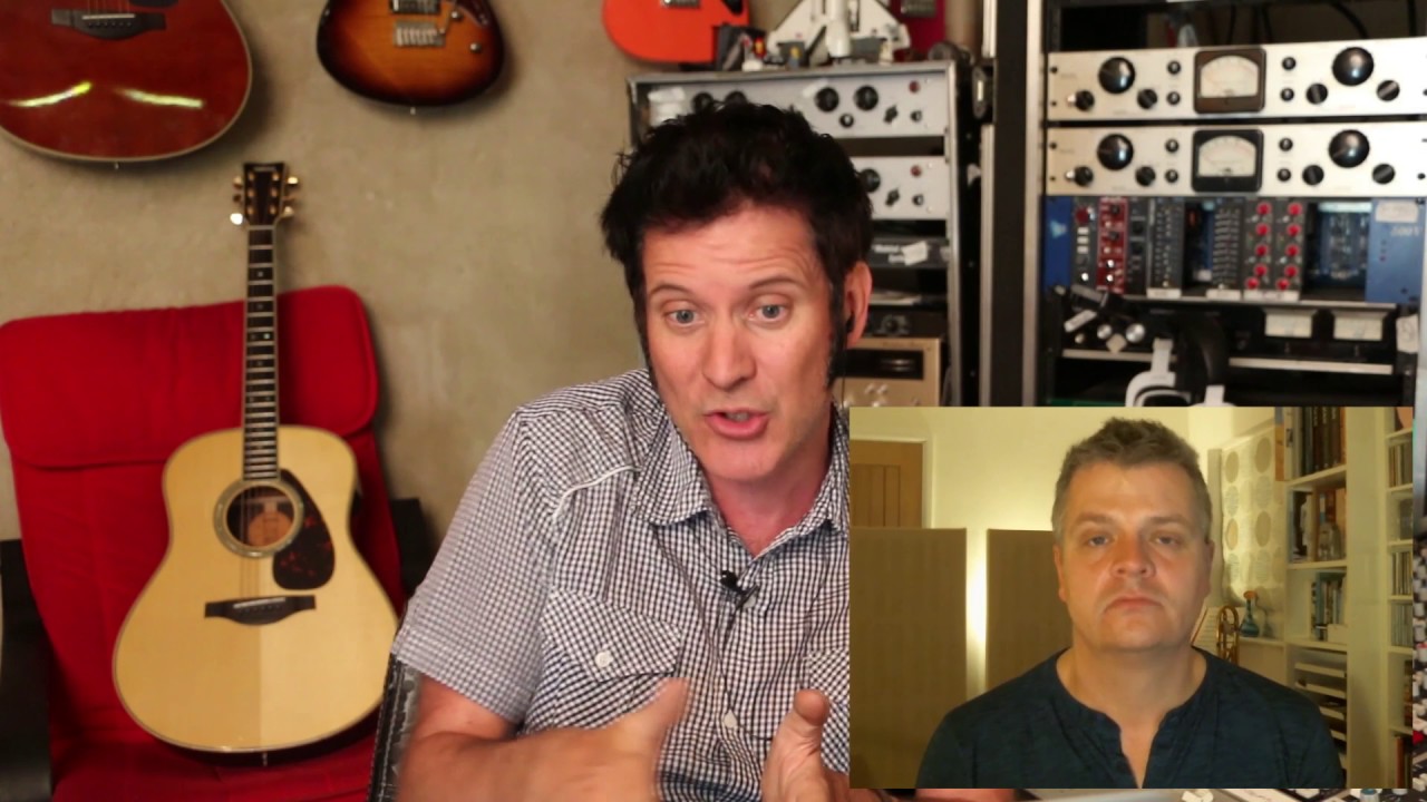 Ian Shepherd Interview - Warren Huart: Produce Like A Pro - YouTube