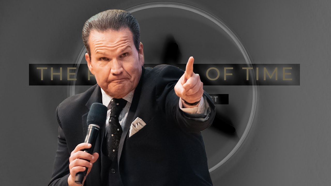 "The Reversal of Time" | Rev. Mark Drost - YouTube