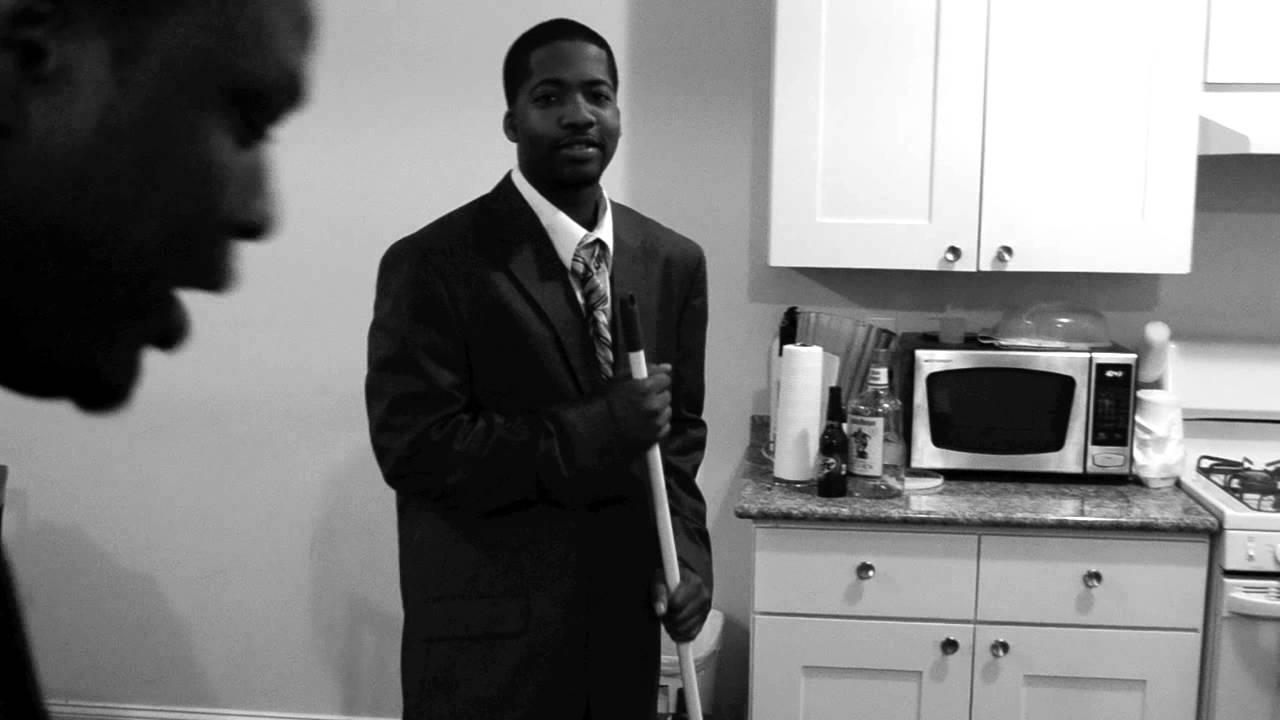 The Angry Butler - YouTube