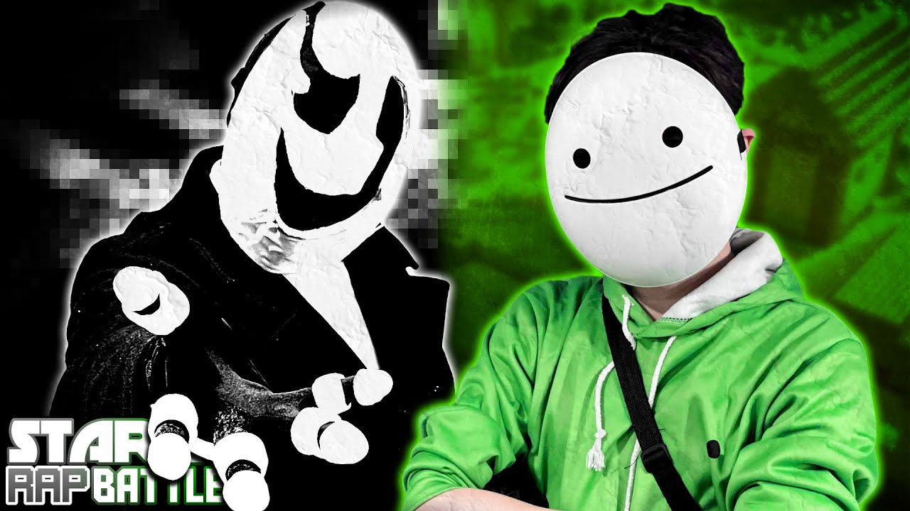 Dream vs. W.D. Gaster - Stark's Rap Battles (Feat. Eric The Audible ...