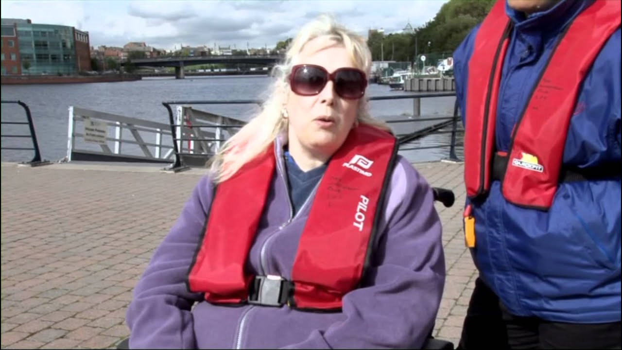 Tees Wheelyboats Club Documentary - YouTube