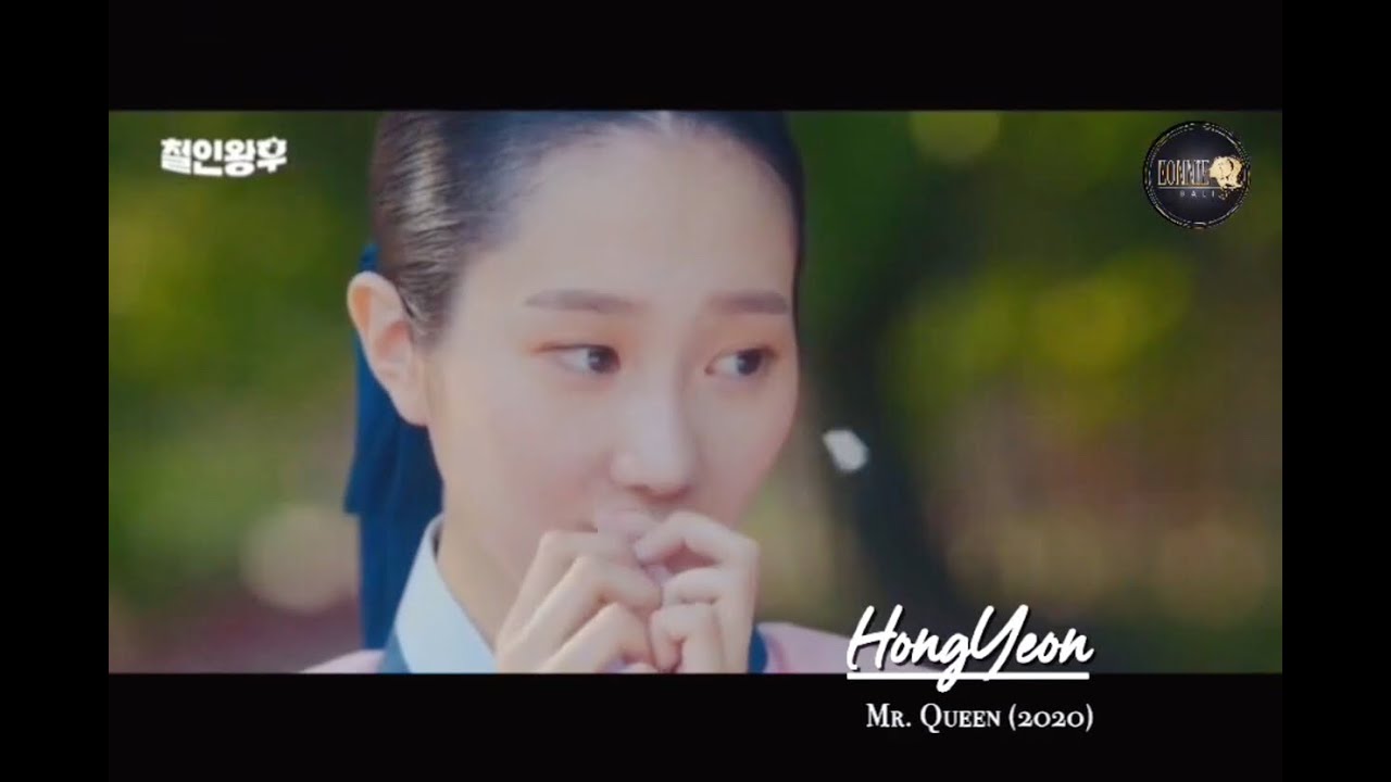 CHAE SEO EUN in Mr. QUEEN (2020) - YouTube