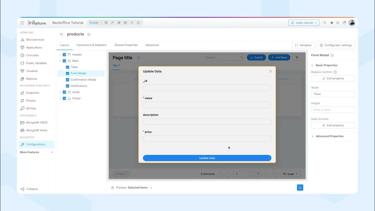 Microfrontend Composer | Mia-Platform v12 - YouTube