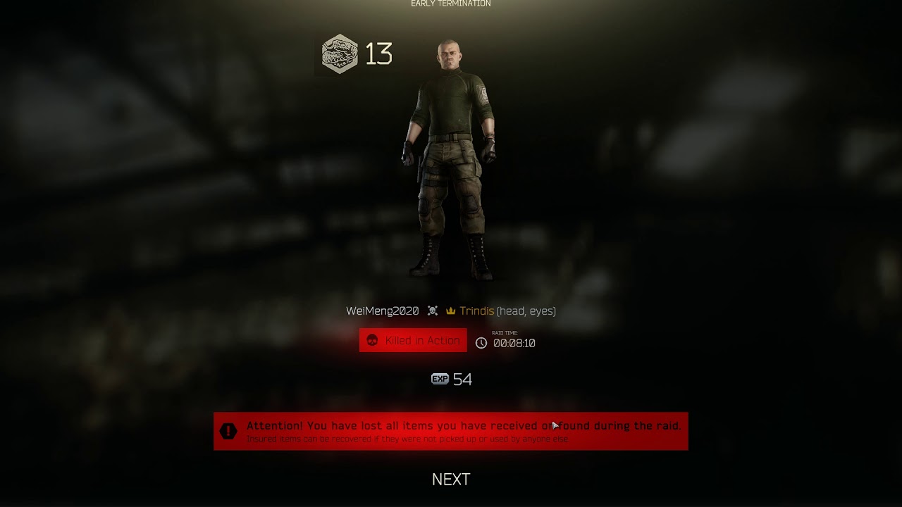 Escape From Tarkov Cheater? - YouTube