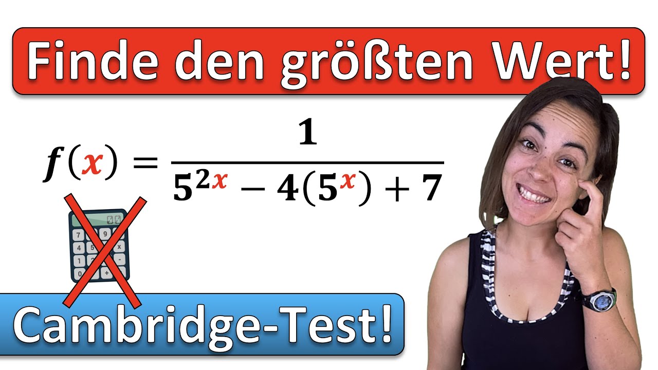 🦋🦋🦋 CAMBRIDGE UNIVERSITY TEST | ANALYSIS auf Elite-Uni-Niveau ...