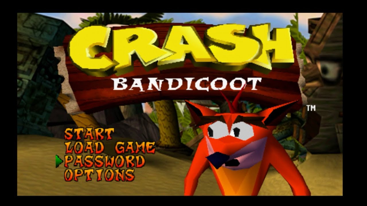Crash Bandicoot - Part 4 - With Commentary (Ripper Roo) [PS1] - YouTube
