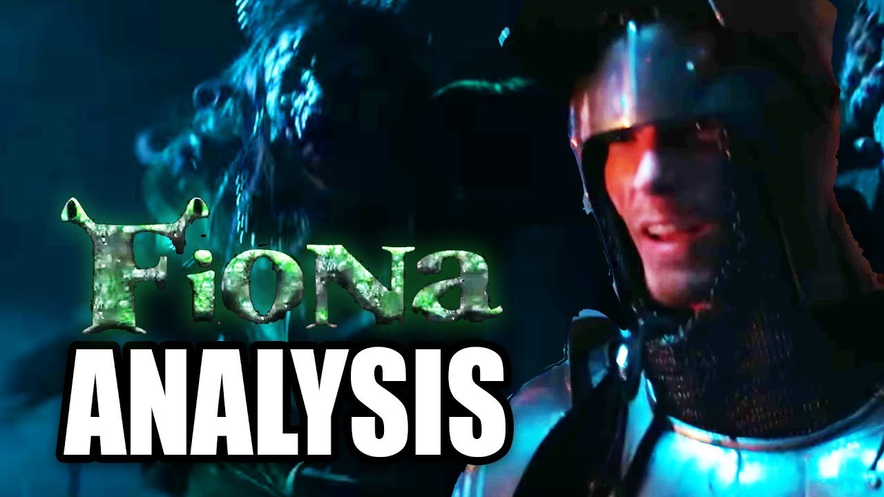 ANALYZING THE FIONA HORROR MOVIE TRAILER | Analysis Deep Thought ...