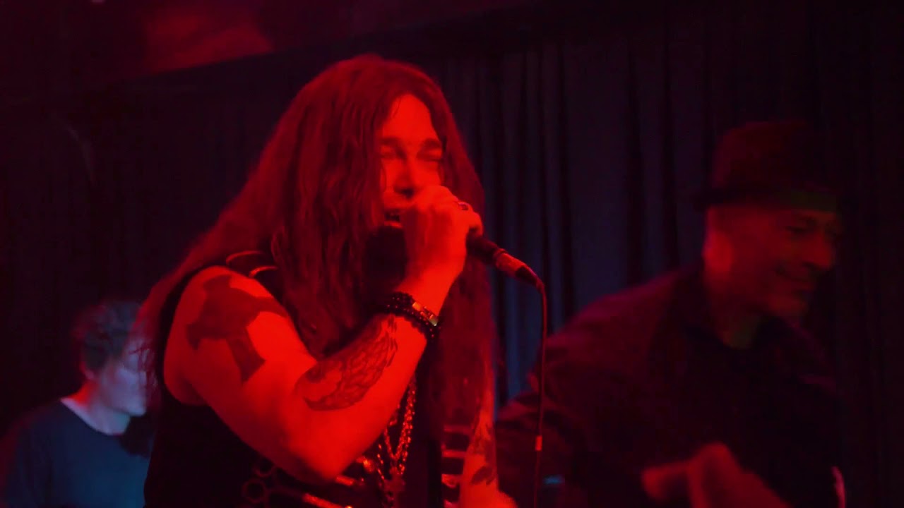 Mark Boals • You Don't Remember, I'll Never Forget - YouTube