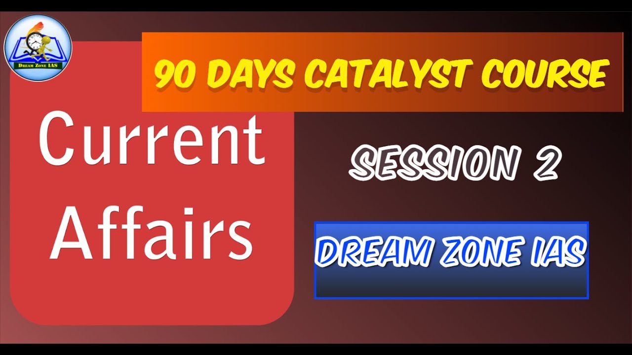 CURRENT AFFAIRS 2024 || APSC CCE & COMPETITIVE EXAMINATIONS || SESSION ...