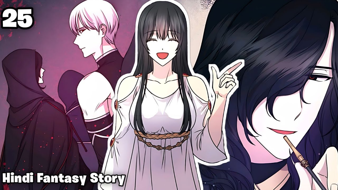 Apocalypse master Dark Lord wants this human girl - YouTube