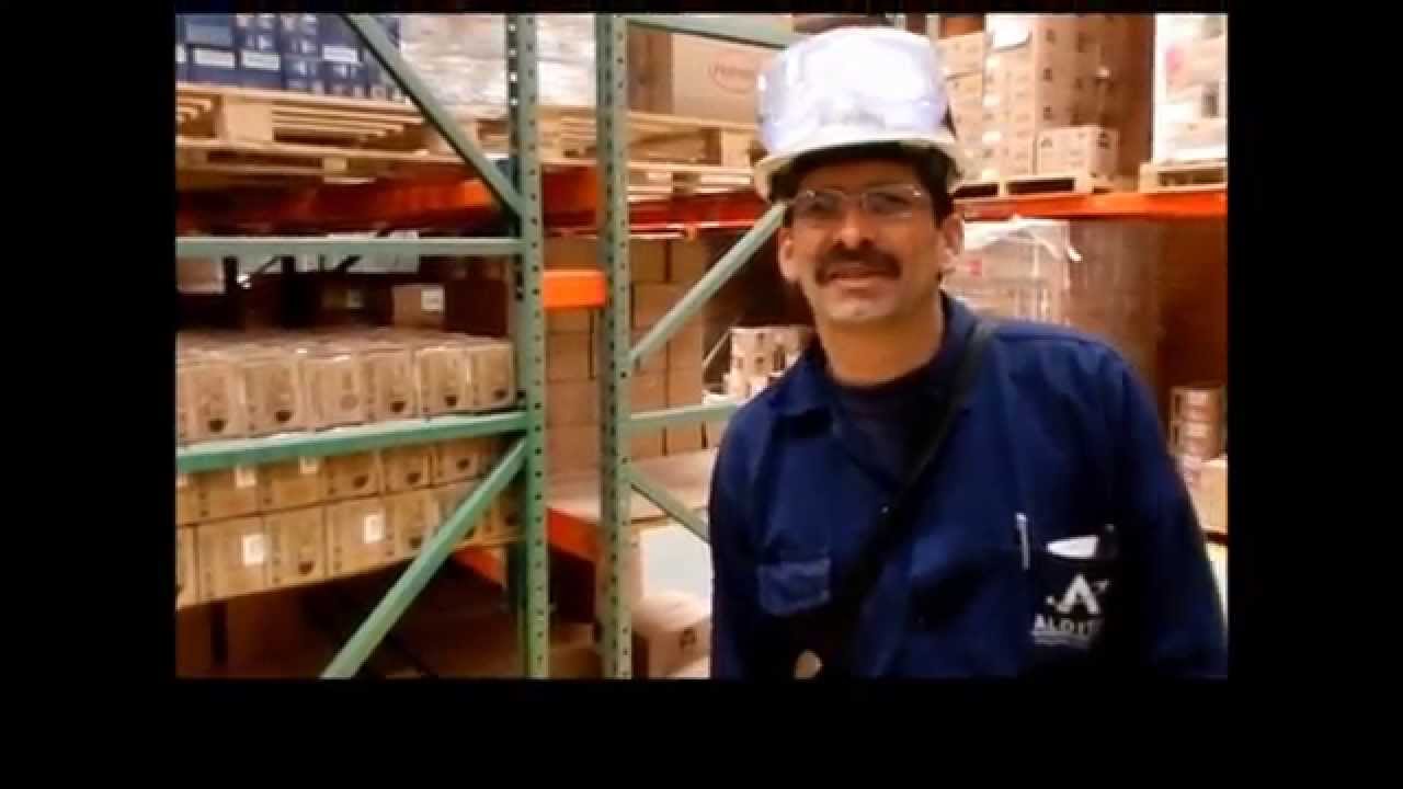 Implementacion WMS DLx - YouTube