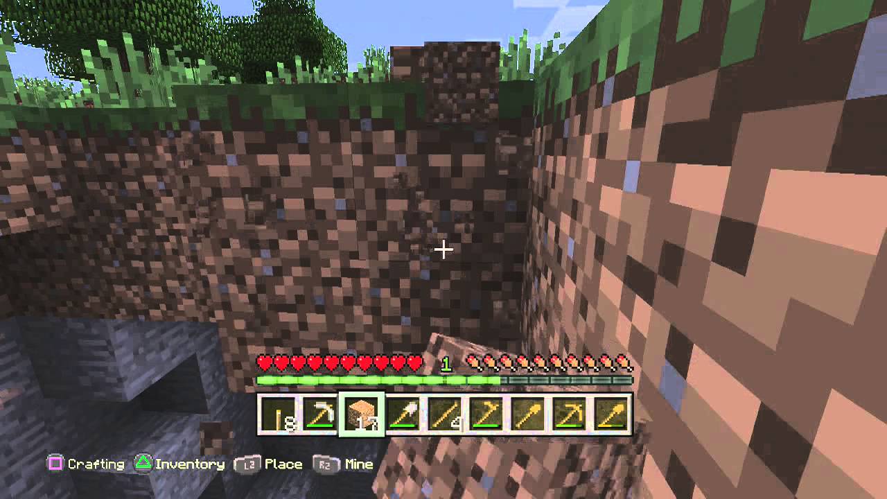 Minecraft w/Sam ReaN 03 - YouTube