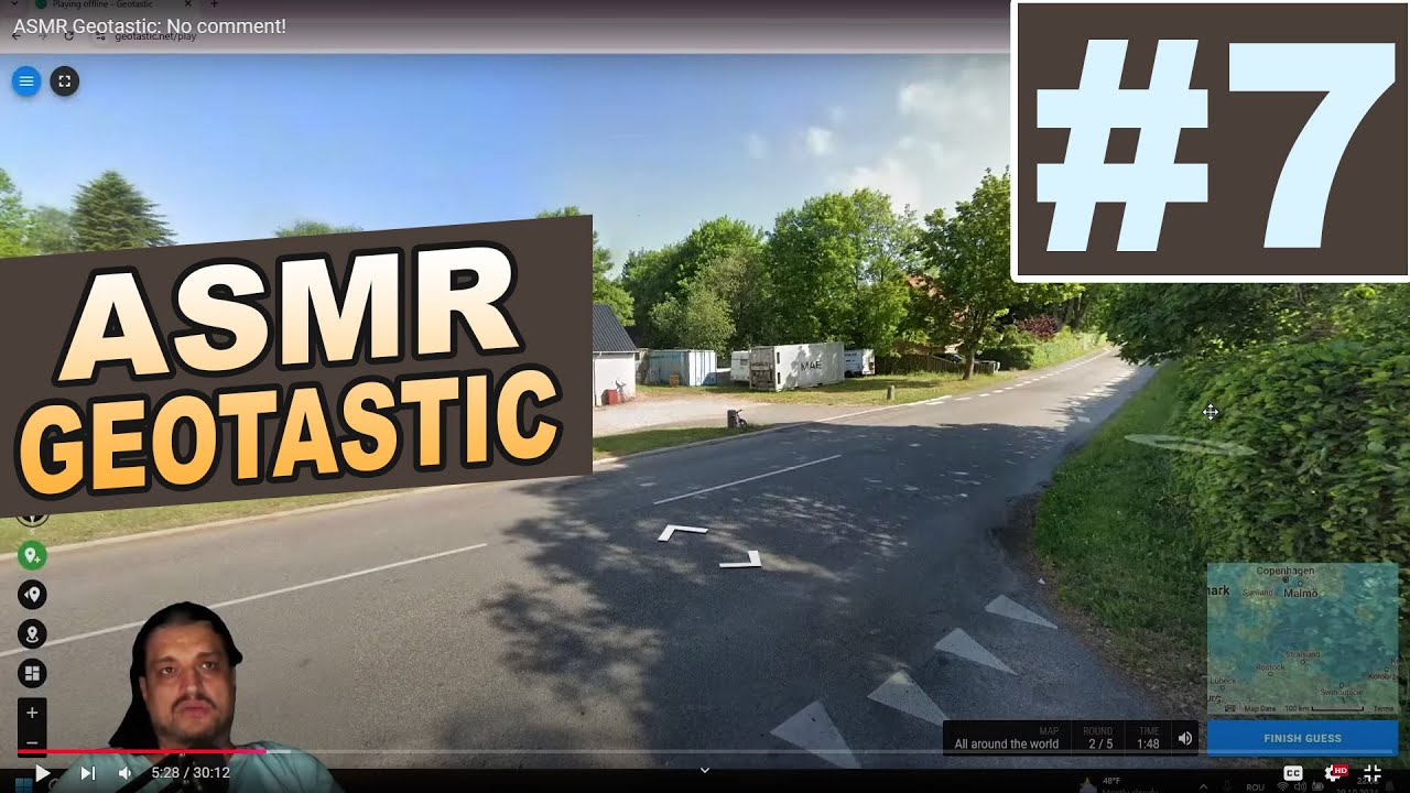 ASMR Geotastic: It gets harder and harder than before | ASMR whispering geotastic play - YouTube