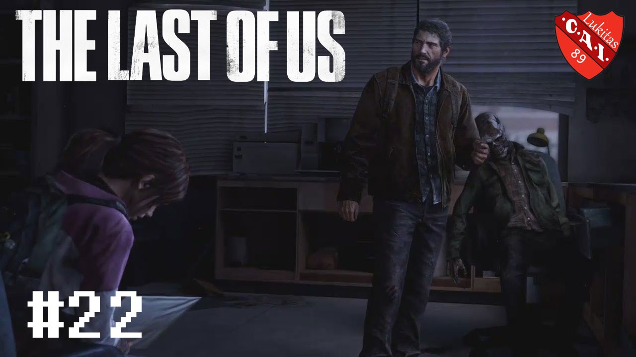 The Last of Us # 22: Nada de nada ( En español latino) - YouTube