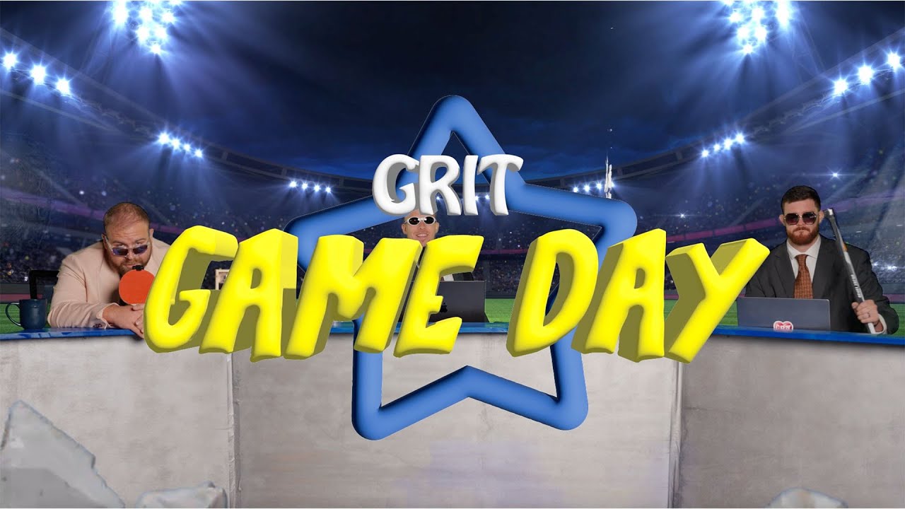 Grit Game Day (Episode 2) - YouTube