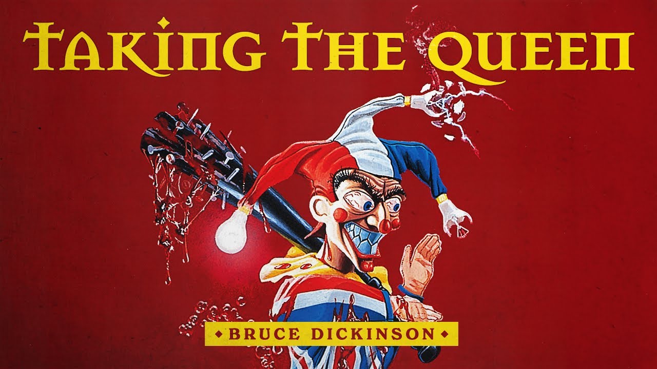 Bruce Dickinson - Taking the Queen (Official Audio) - YouTube Music