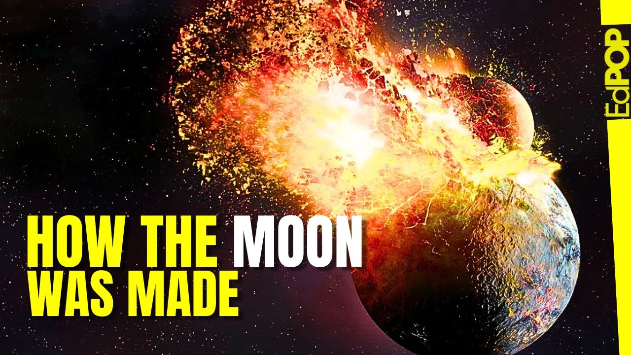 The Birth Of Earth: Incredible Journey From Creation To Life! | EdPOP ...