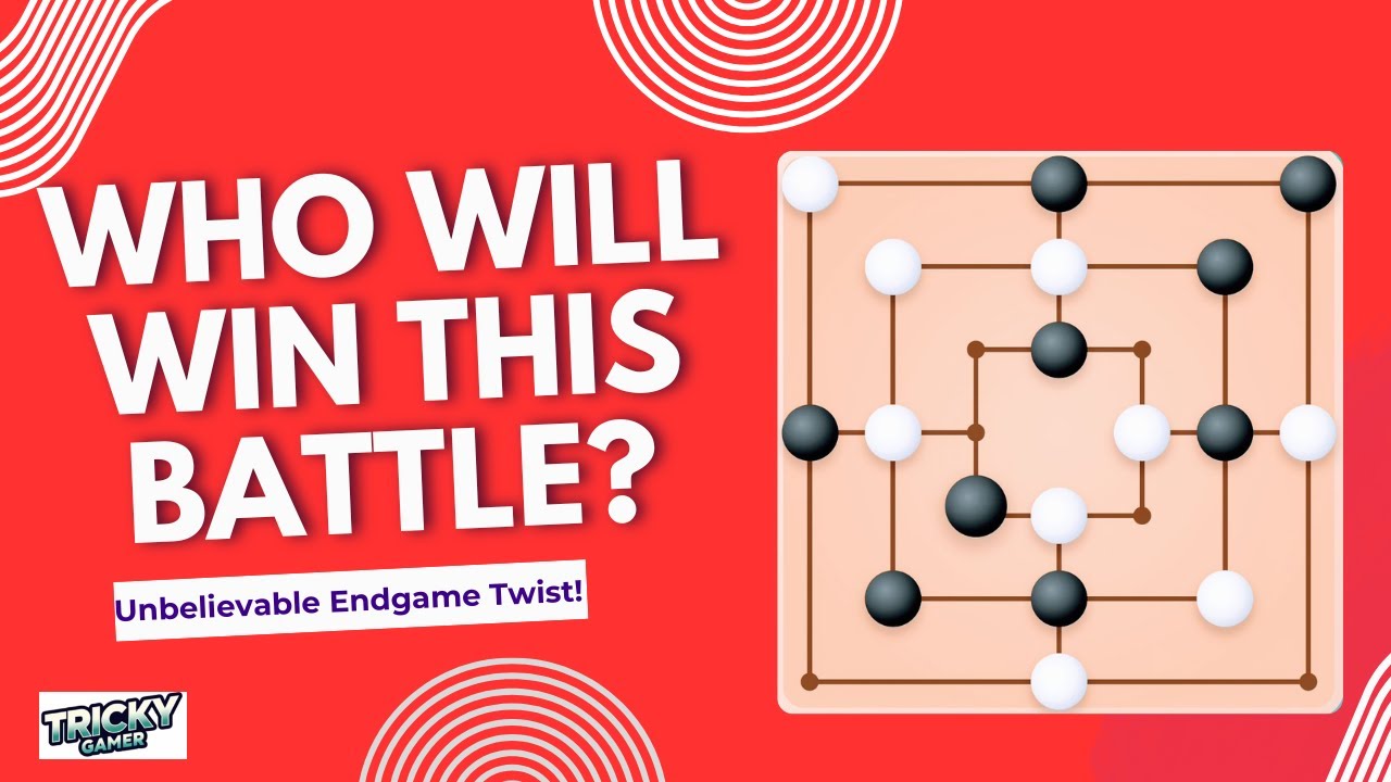 Who Will Win This Crazy Mills Game? | Tricky Gamer Intense Comeback # ...