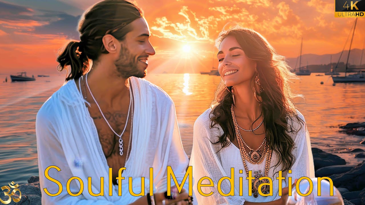 Mediterranean Love Meditation: Divine Healing Music for Body, Spirit ...