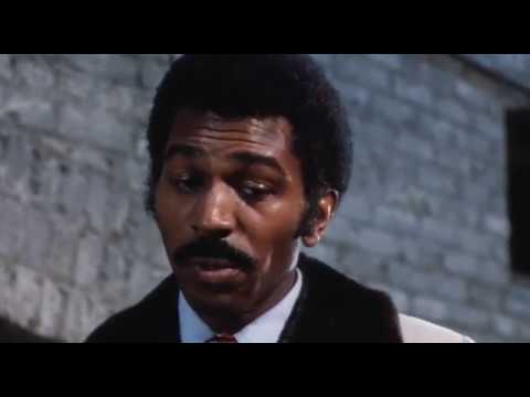 Blaxploitation Clip: Detroit 9000 (1973, Hari Rhodes, Vonetta McGee, Alex Rocco)