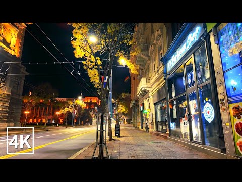 Walking Down Kralja Milana Street 🇷🇸 Belgrad, Serbia | 4K