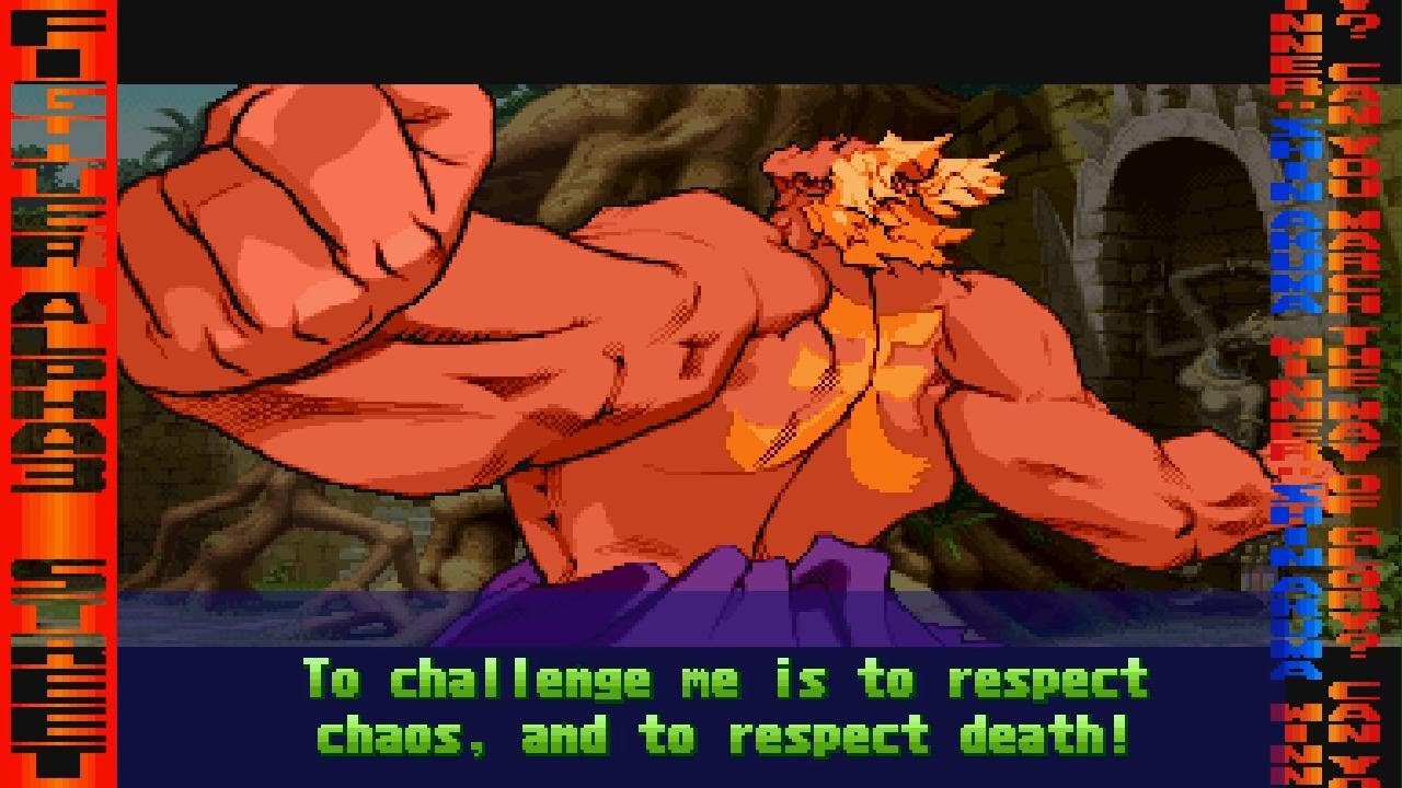 CAPCOM FIGHTING COLLECTION 2 - Street Fighter Alpha 3 Upper - Shin ...