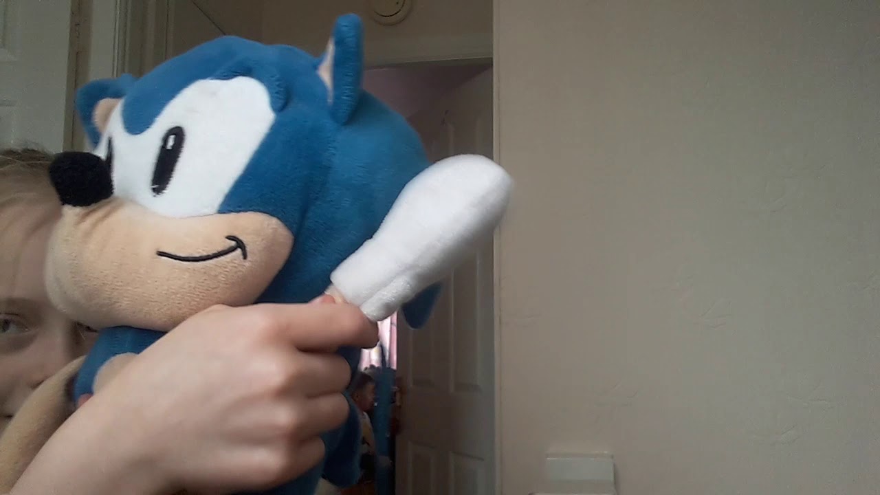 Sonic boom second fight - YouTube