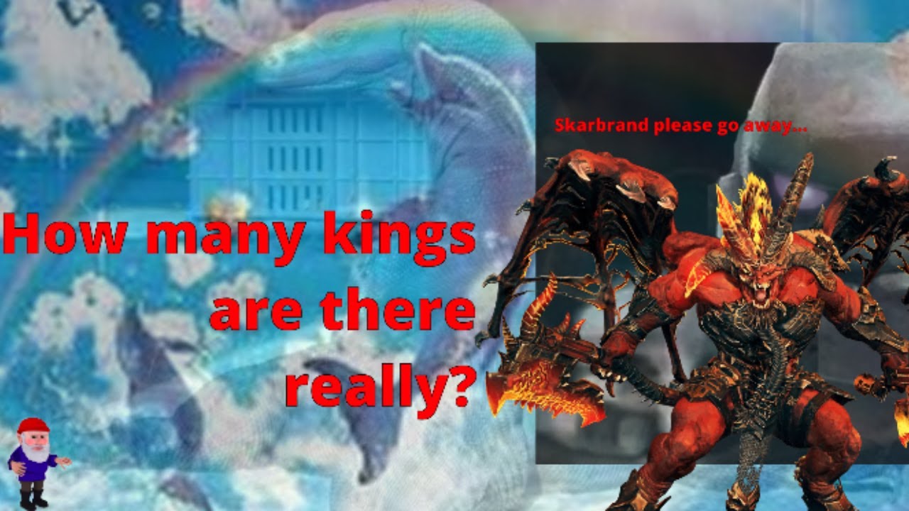 An Unhinged Guide To 9Kings An Army Building Roguelike - YouTube