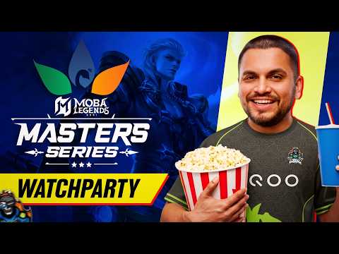 2026 MLMS | S8UL VS TR WATCHPARTY