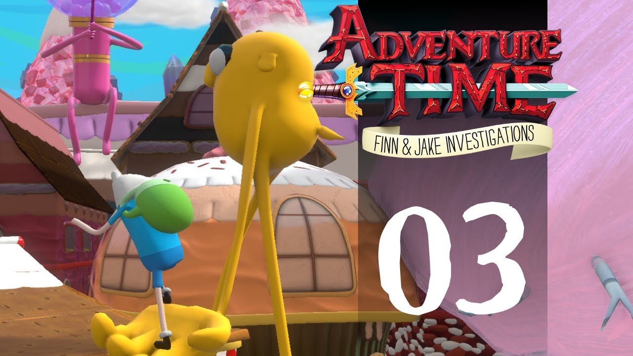 Adventure Time: Finn and Jake Investigations - Episode 3 - The Lich ...