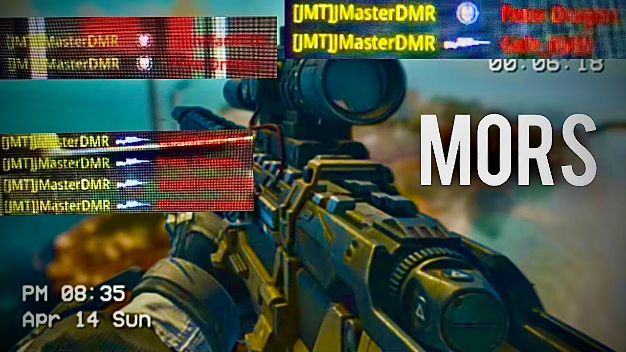 El nuevo mejor sniper de MW3.....MORS OP!!! - YouTube