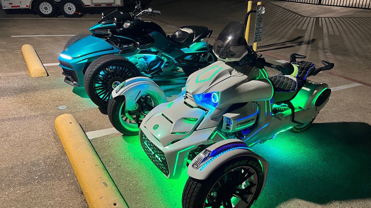 King Ryker showing details from start to finish ( Part2 ) - YouTube