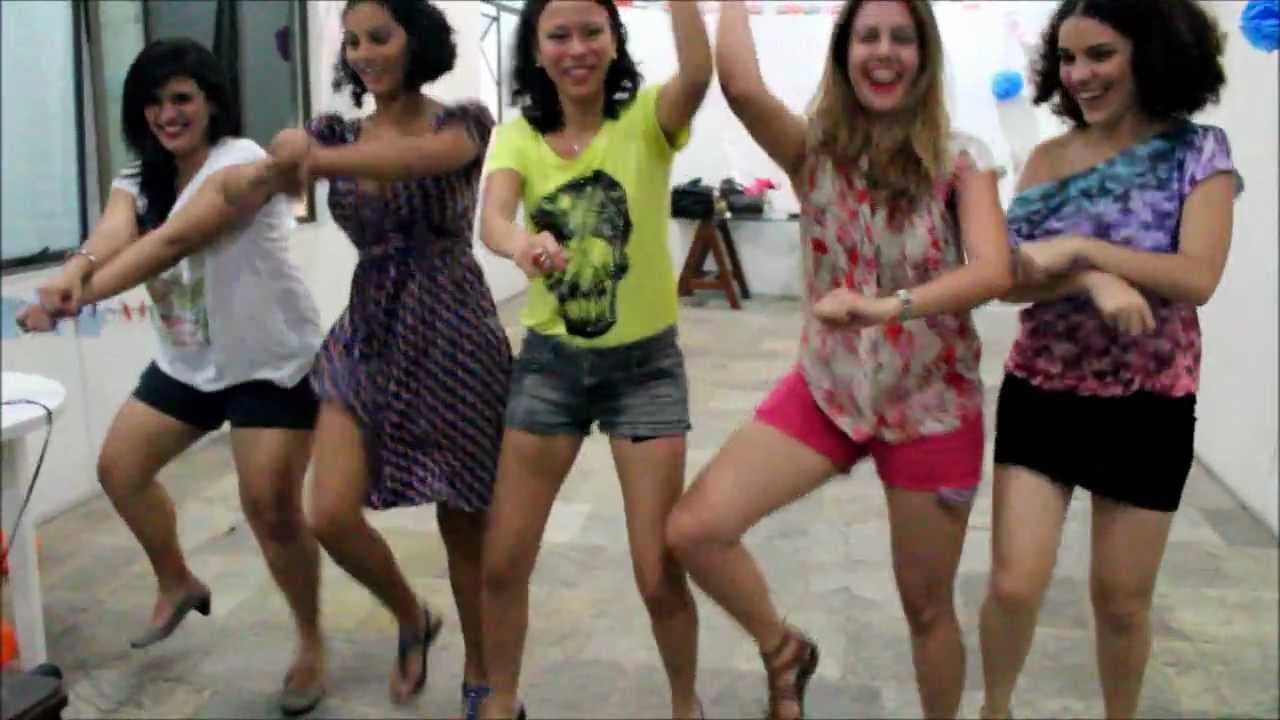Sexy Ladies (GANGNAM STYLE) - YouTube