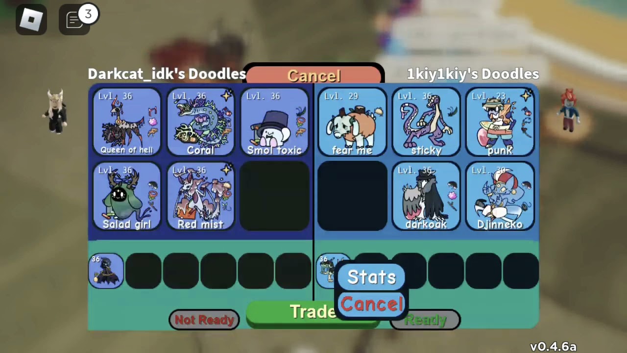 Doodle world trade W/E/L? - YouTube