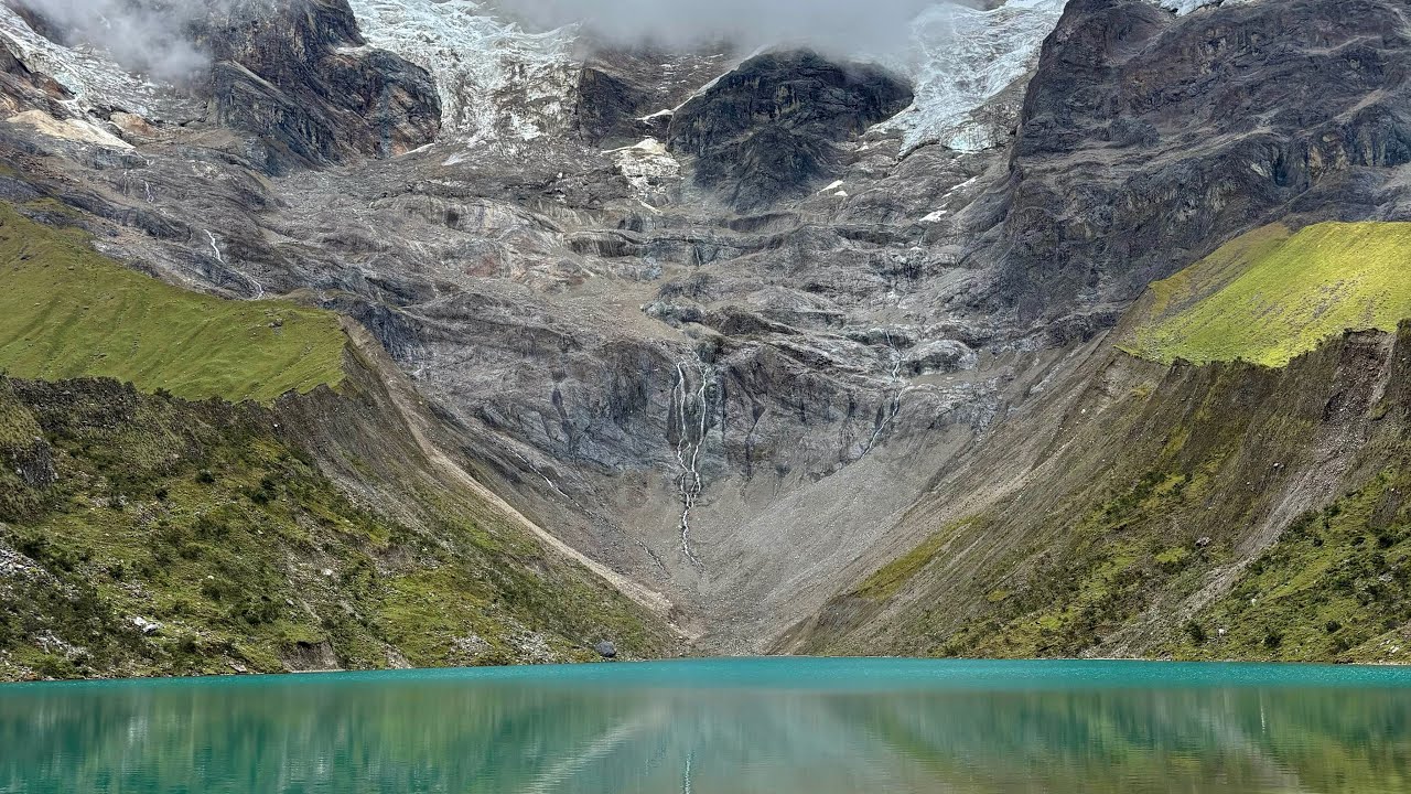 Erasmus Pérou - Salkantay trek & Machu Picchu - YouTube